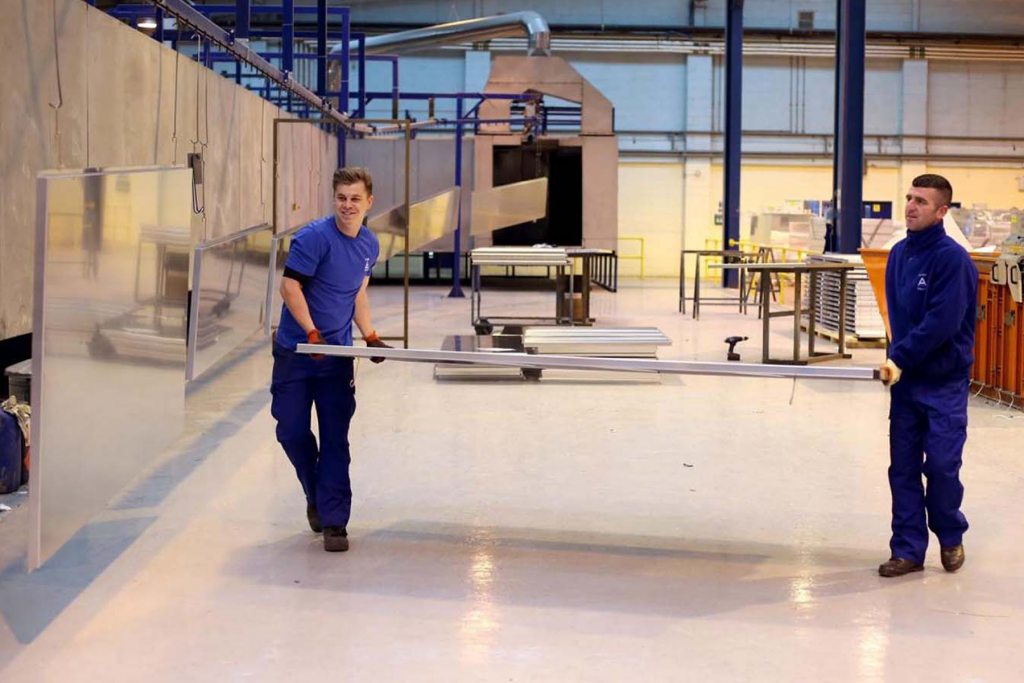 factory - Almit Group