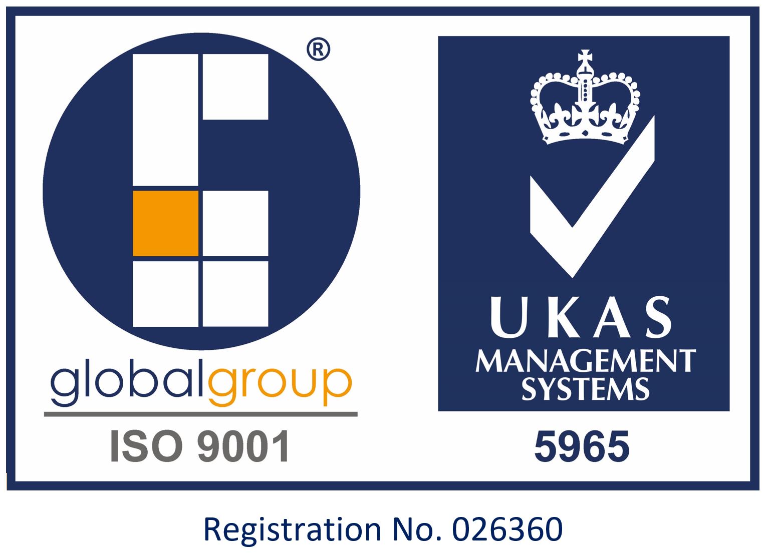 Almit Group, ISO 9001 certification mark with registration number, July ...
