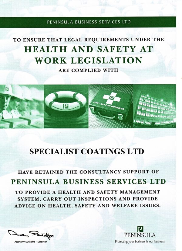 ISO and Quality Control - Almit Group